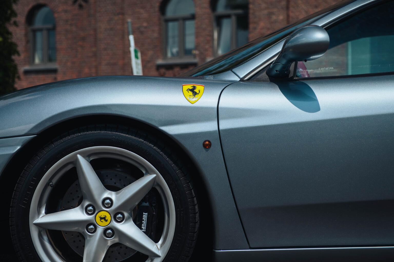 Ferrari 360 Modena F1 - Funcars