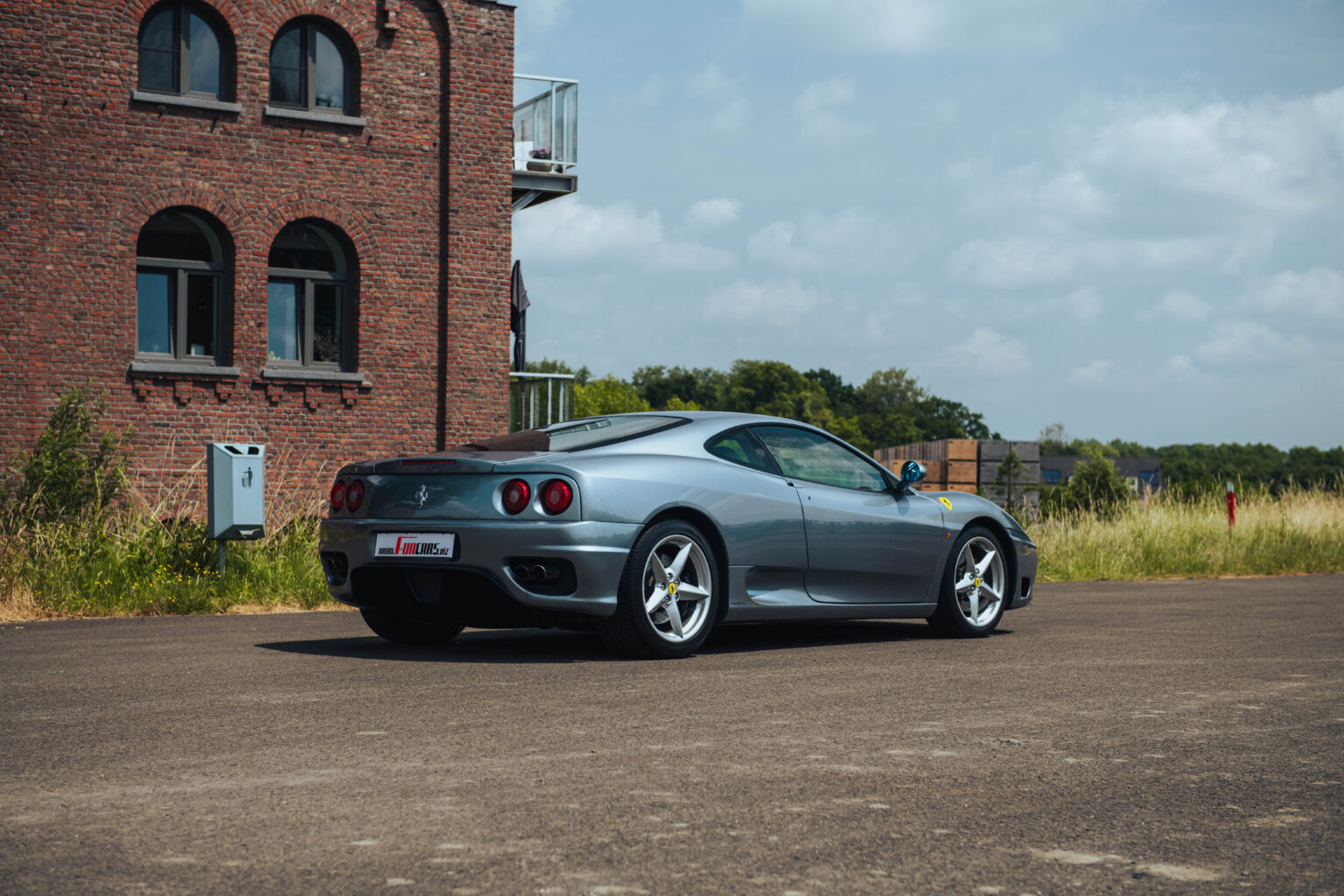 Ferrari 360 Modena F1 - Funcars