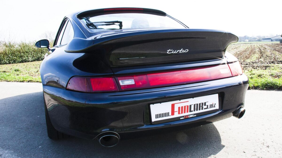 993 Turbo WLS1 - Funcars