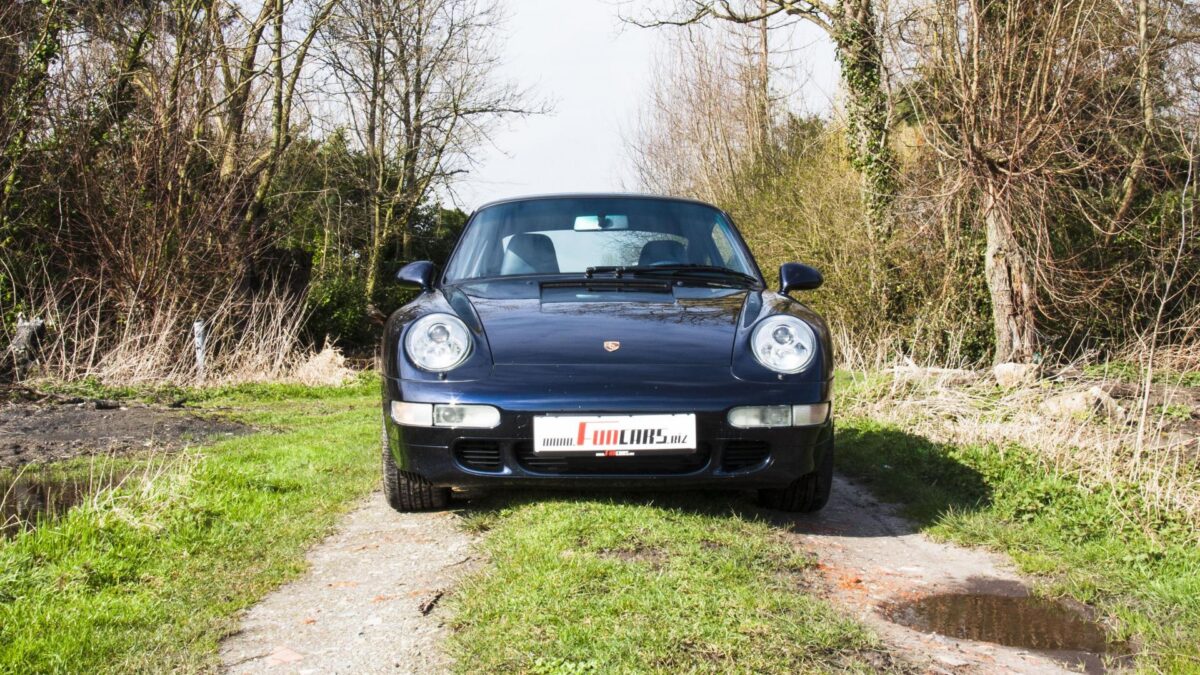 993 Turbo WLS1 - Funcars