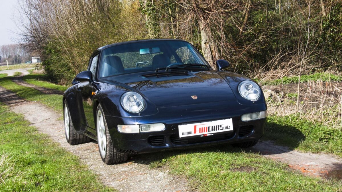 993 Turbo WLS1 - Funcars