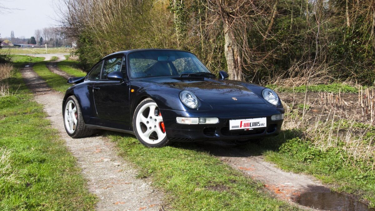 993 Turbo WLS1 - Funcars