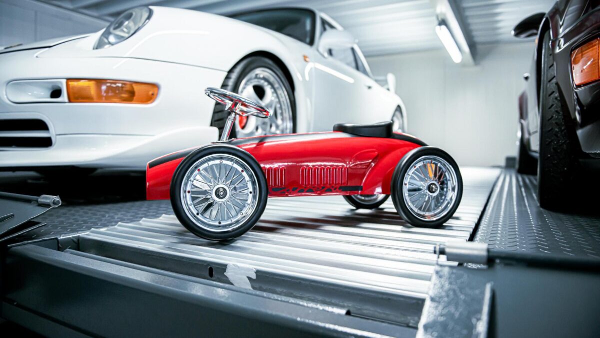 Kidscar - Carrera Red - Funcars