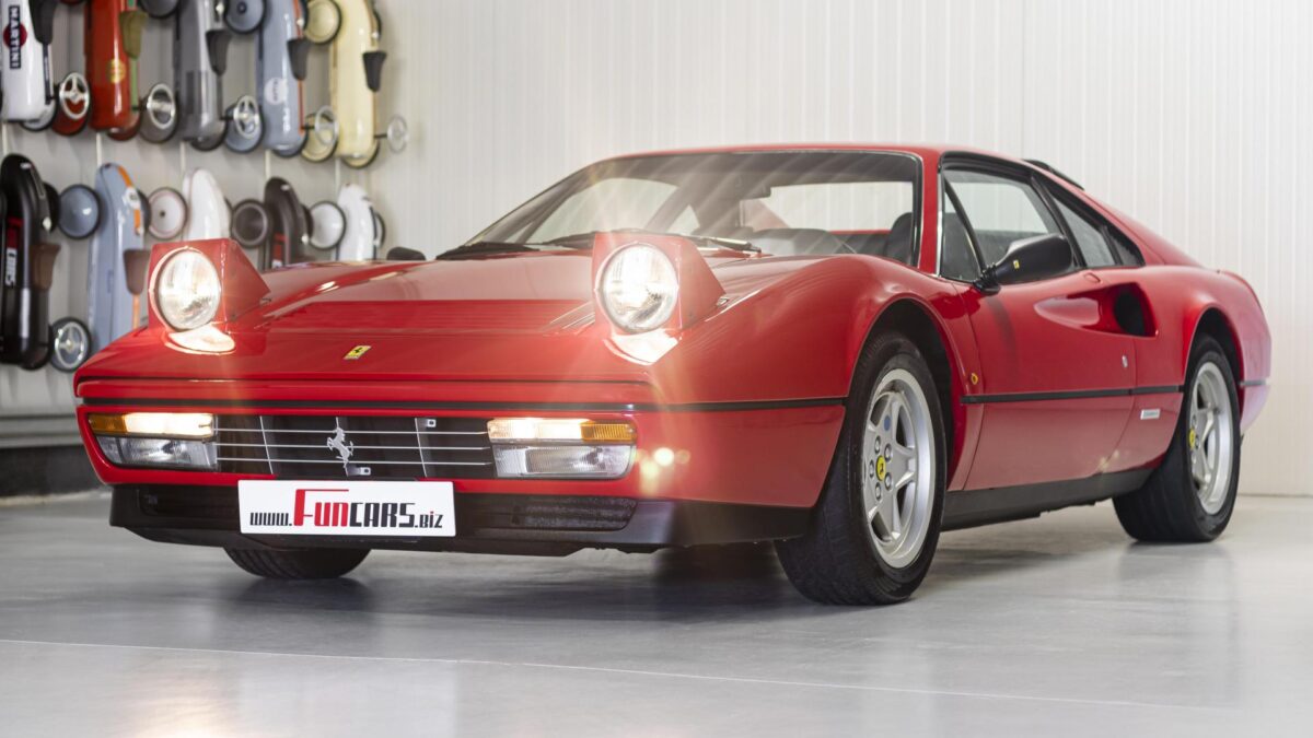 Ferrari 328 GTB - Funcars