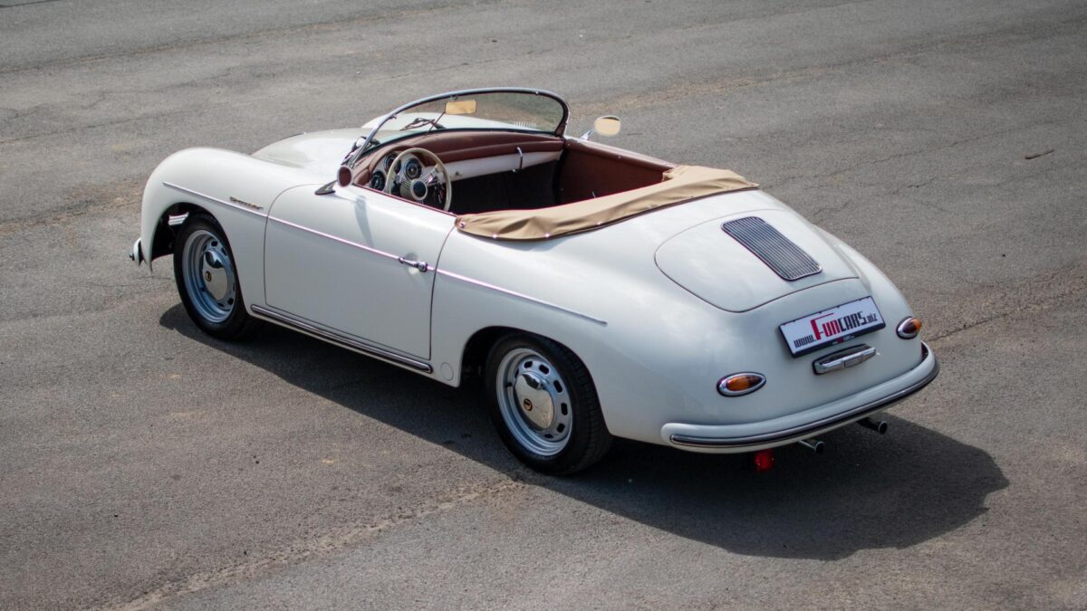 Chamonix Speedster 1.6L - Funcars