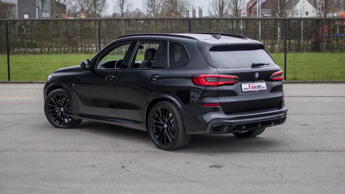 BMW X5 xDrive 45e Hybride - Funcars