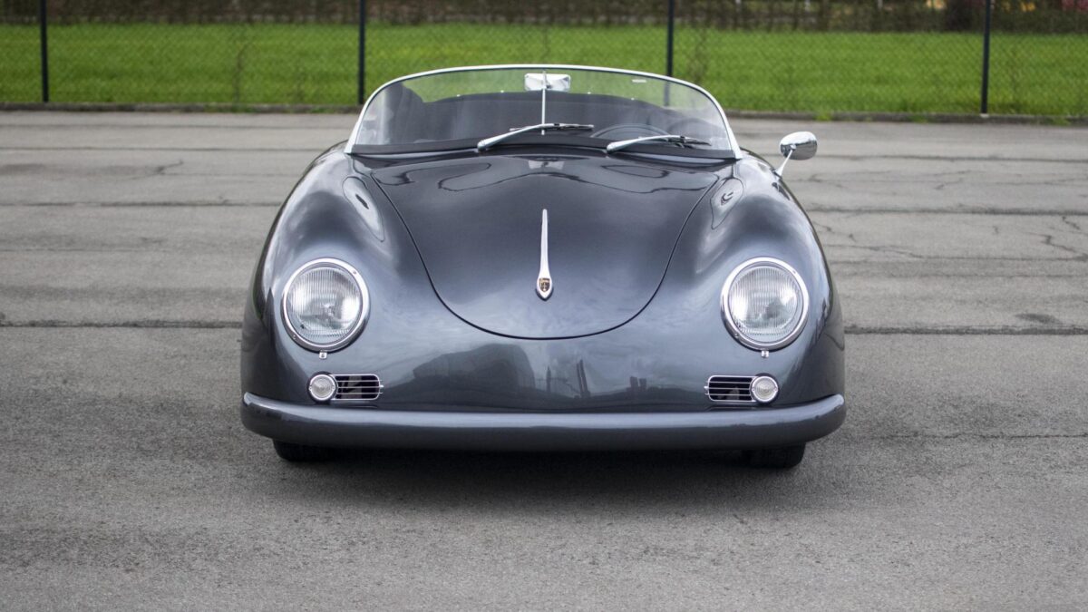 Apal Speedster - Funcars