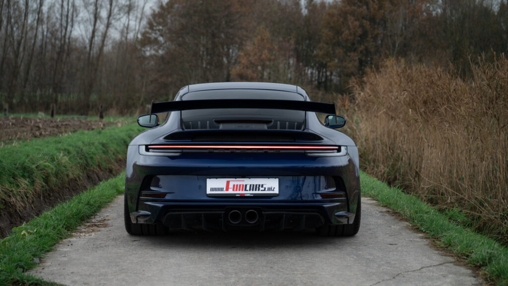 Porsche 992 GT3 - Funcars