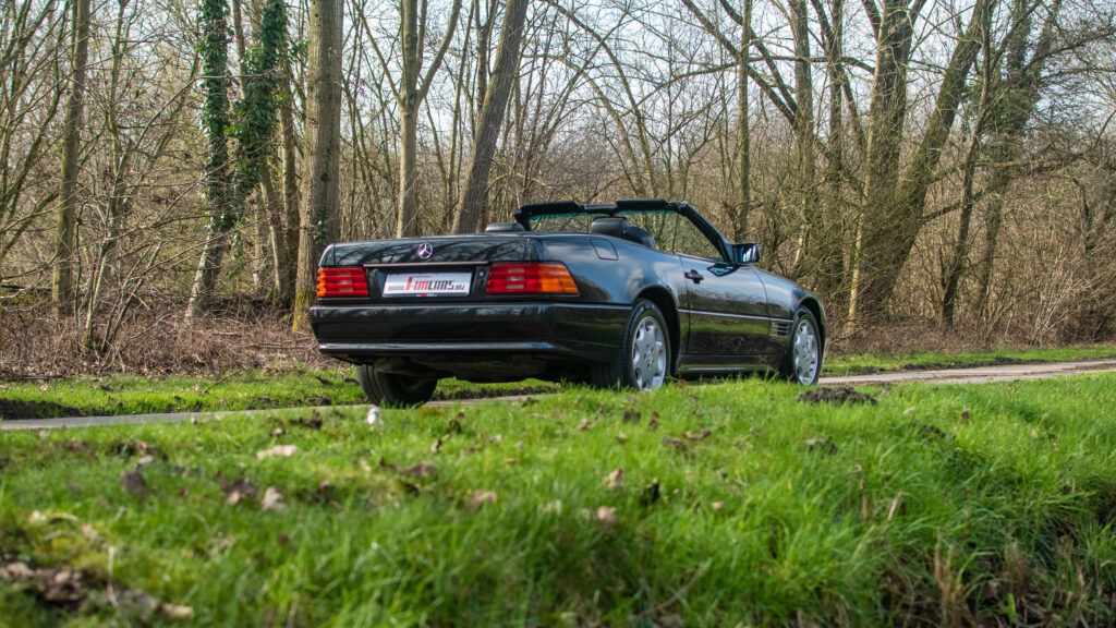 Mercedes SL300-24 - Funcars