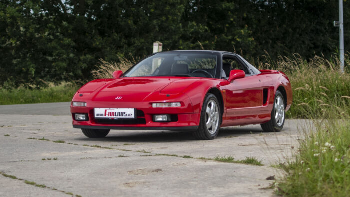 Honda NSX - Funcars