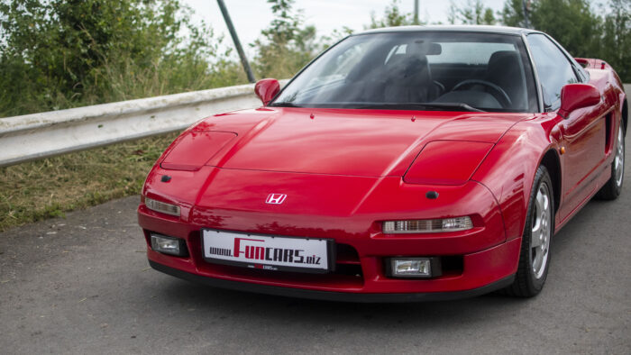 Honda NSX - Funcars