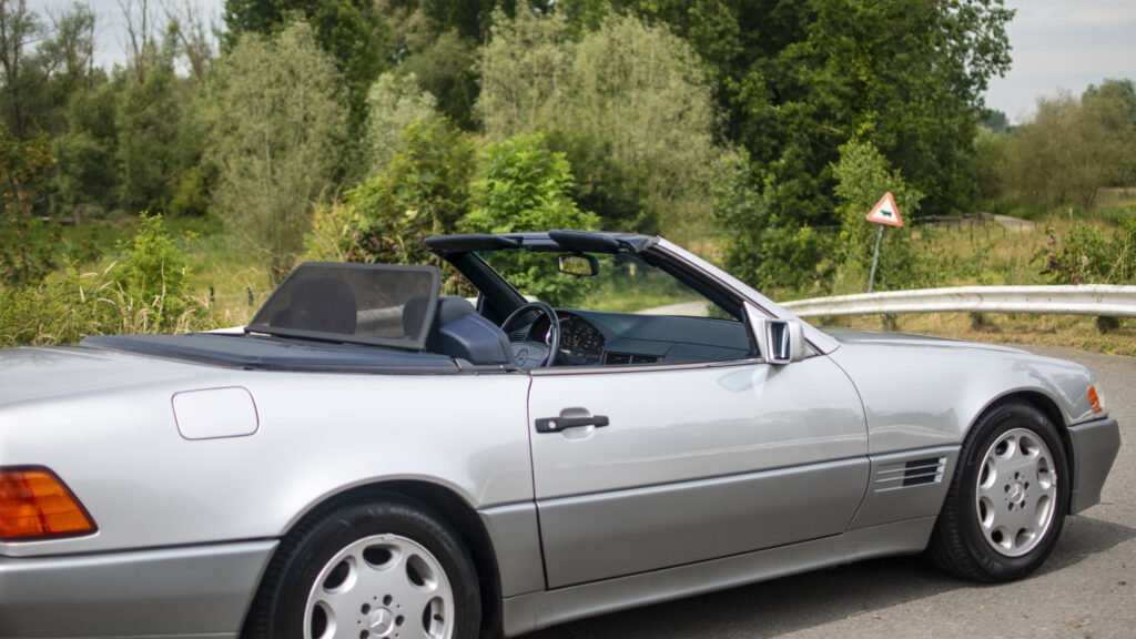 Mercedes SL300 - Funcars