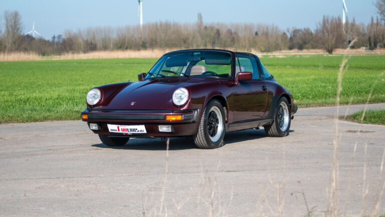 Porsche 911 Targa - Funcars