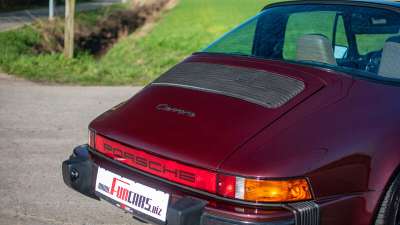 Porsche 911 Targa - Funcars