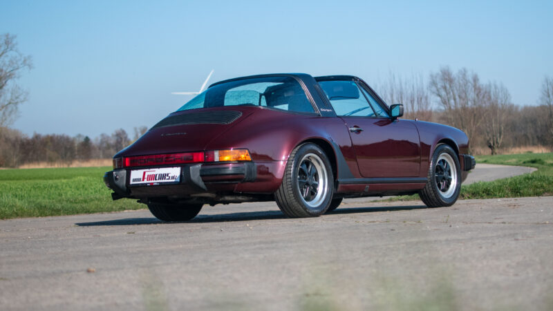 Porsche 911 Targa - Funcars